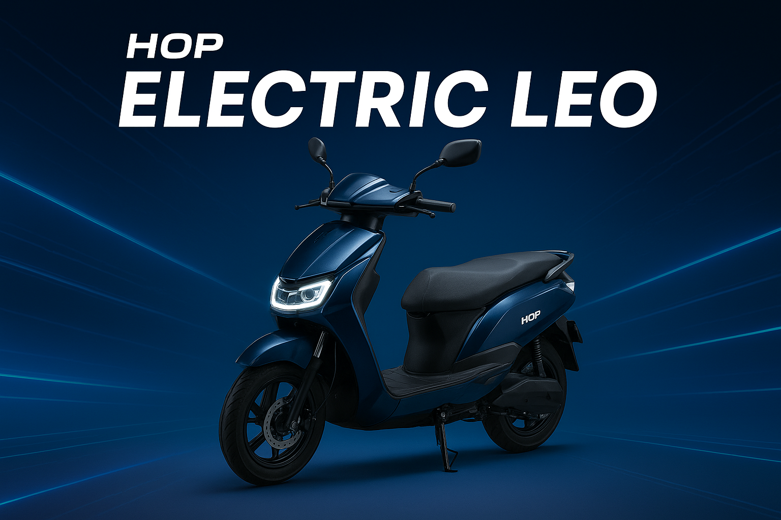Hop Electric Leo Review 2025: Price, Range, Features & Honest Ownership ...